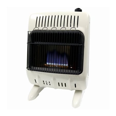 Enerco/Mr. Heater 10K BTU DF BLU Heater F299310 | Zoro