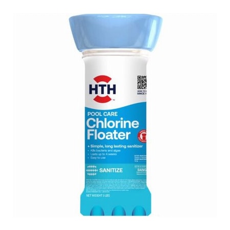 Solenis 3LB HTH Floater 42057 | Zoro