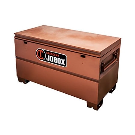 Deltansolidated Inds 48 BRN HD JOBOX Chest CJB637990 | Zoro