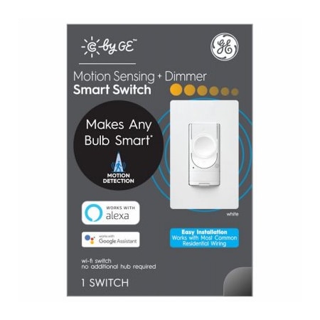 Current GE Smart Switch Dimmer 93120076 | Zoro