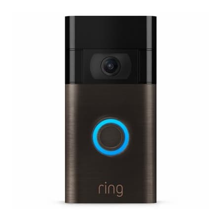 Ring VB V2 Doorbell 8VRASZ-VEN0 | Zoro