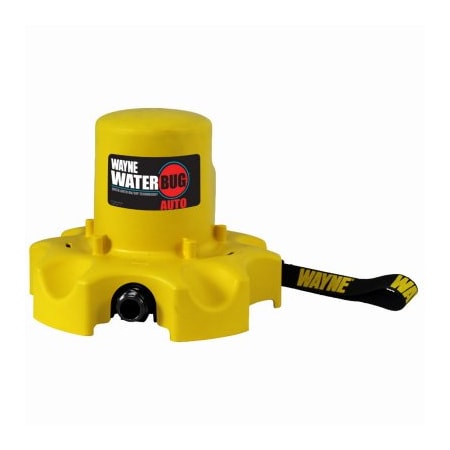 Wayne Water Systems 16HP Auto Util Pump WWB AUTO | Zoro