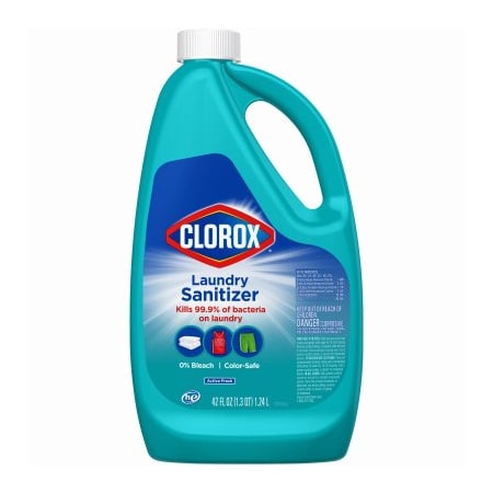 Clorox 42OZ Laundry Sanitizer 32419 | Zoro
