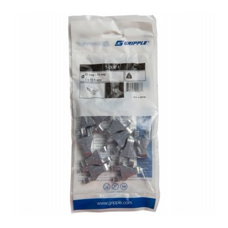Bekaert 125g Gripple TClip 288463 | Zoro