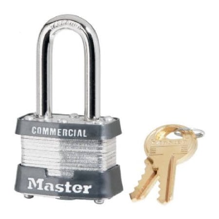 Master Lock 112L Shackle Padlock 3KALF-3210 | Zoro