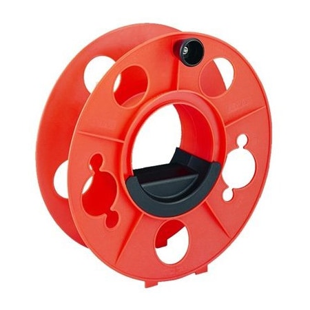 Bayco Hand Operated, Orange Reel Color, 11 in Length KW-110 | Zoro