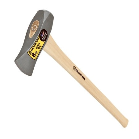 Truper 8LB 36 Axe Split Maul TJ8AHC | Zoro