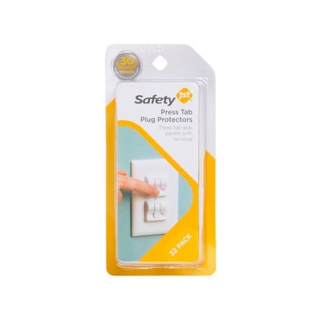 Safety 1St/Dorel 32PK Safety Outlet Plug HS224 | Zoro
