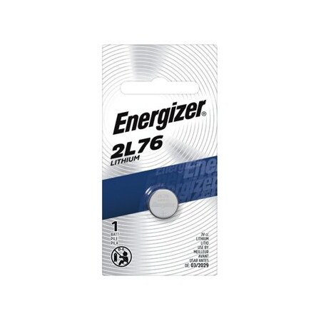 Eveready EVER 3V Lith Battery 2L76BP | Zoro
