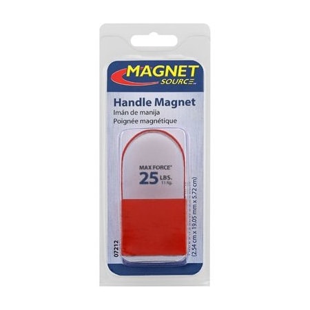 Master Magnetics Powerful Handle Magnet 7212 | Zoro
