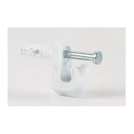 Closetmaid 7PK Drywall Clip 661000 | Zoro