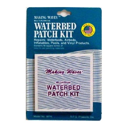 Making Waves Waterbed Patch Kit WPK | Zoro