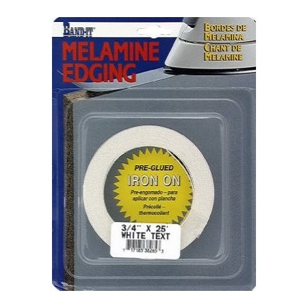Veneer Technologies 78x25'WHT Melam Edging 88265 | Zoro