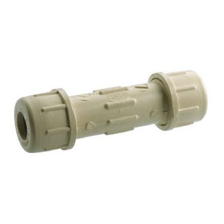 B & K 12 CPVC CMP Coupling 160-203 | Zoro