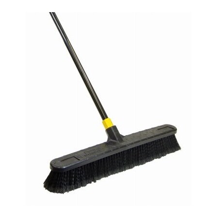 Quickie 24 Soft Push Broom 533 | Zoro
