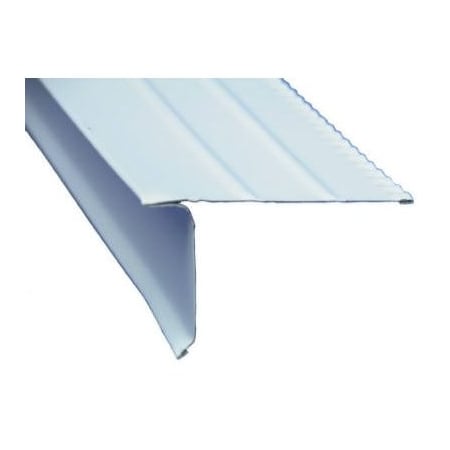 Amerimax Home Products F5M 10'WHT STD DripEdge 5504500120 | Zoro