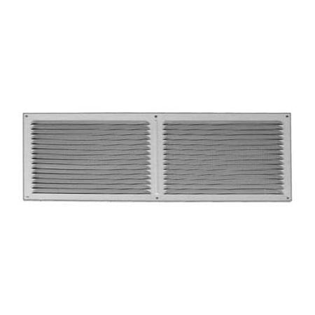 Construction Metals SD166 Galv Soffit Vent VD616G | Zoro