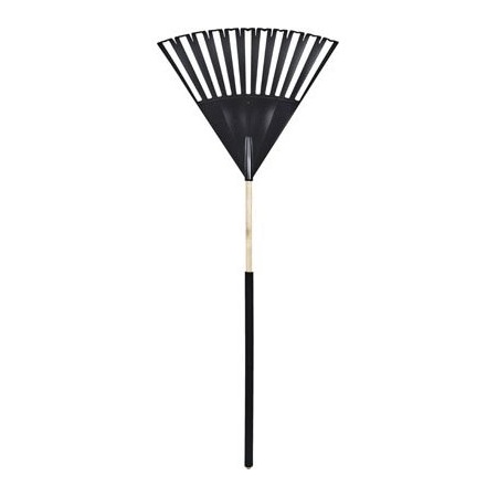 Ames 24 Clog Free Leaf Rake 2914912 | Zoro