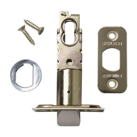 Schlage Lock TPL Option Spring Latch 40-250 605 TRIPLE OPTION | Zoro