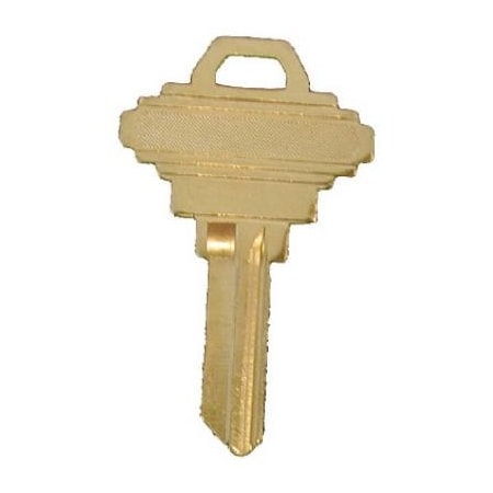 Kaba Ilco Schlage C Key Blank SC1-BIG | Zoro