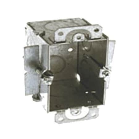 Racoorporated Electrical Box, 12.5 cu in, Switch Box Type, 1 Gang ...