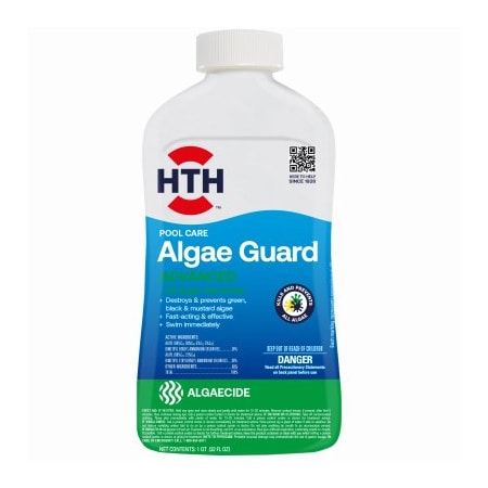 Solenis 32OZ Super Algae Guard 67084 | Zoro