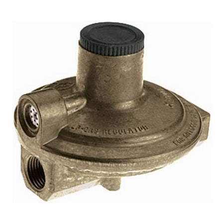 B & K Low Pres LPG Regulator 112-501 | Zoro