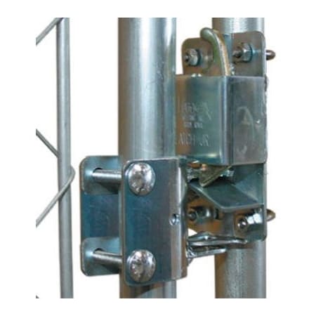 Co-Line Welding JR Latch For Gate 7000-JR-SR-LTCH | Zoro