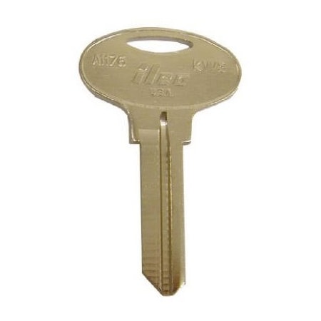 Kaba Ilco Kwikset Lock Key Blank KW5-A1176 | Zoro