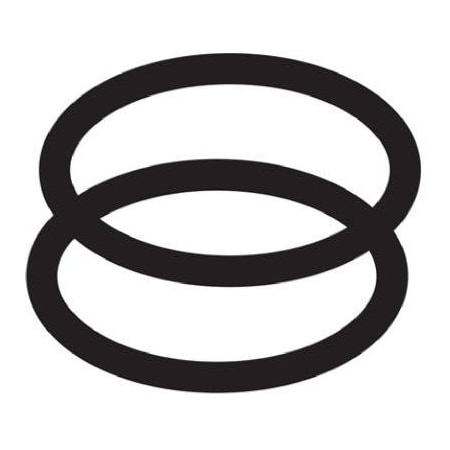 Delta Delta Oring RP25 | Zoro