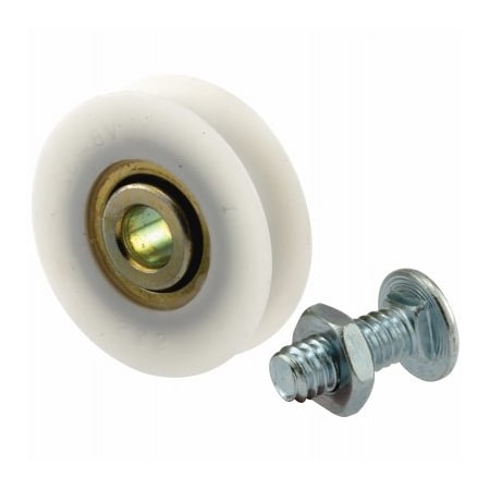 Prime-Line 2PK STL Ball Roller D 1504 | Zoro