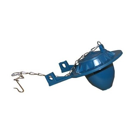 Larsen Supply Co BLU Chem Tank Flapper 04-1585 | Zoro