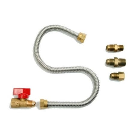 Enerco/Mr. Heater Univ Gas Hook Up Kit F271239 | Zoro