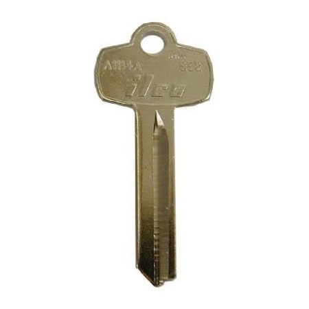 Kaba Ilco BEST Lockset Key Blank BE2-A1114A | Zoro