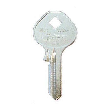 Kaba Ilco Master Padlock KeyBlank M19-1092-900 | Zoro
