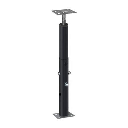 Tiger Brand Jack Post 4'88'4 11GA Jack Post J-PRO-100 | Zoro