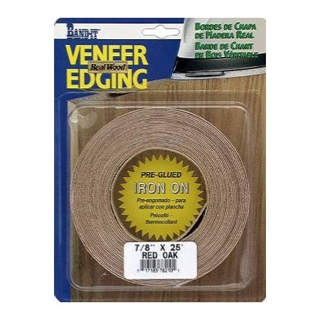 Veneer Technologies 78x25 Cherry Edging 78240 | Zoro