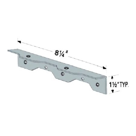 Simpson Strong-Tie 9Staircase Angle ZMax TA9Z-R | Zoro