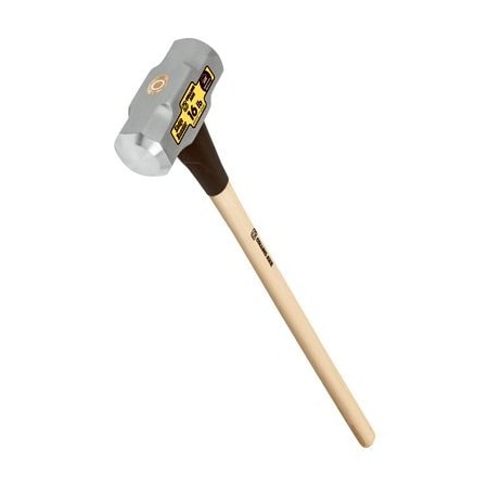 Truper 16LB Sledge Hammer MD16HC | Zoro