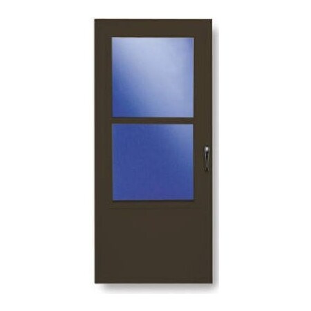 Larson 288SS36BRN Storm Door 028842U | Zoro