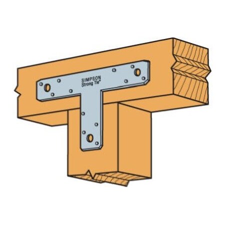 Simpson Strong-Tie 12x8 T Strap 128T | Zoro