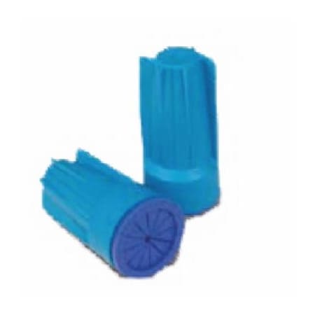 Ecm Industries 15PK BLU Wire Connector 62325 | Zoro