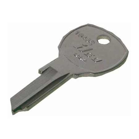 Kaba Ilco NI BRS USPS Mail Key 1646R | Zoro