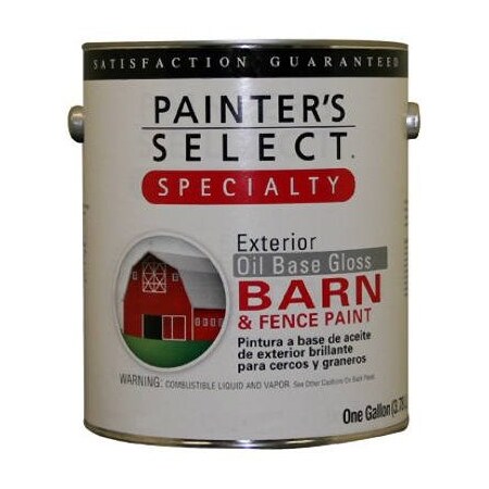 True Value PSS GAL RED GLS Paint 850-GL | Zoro