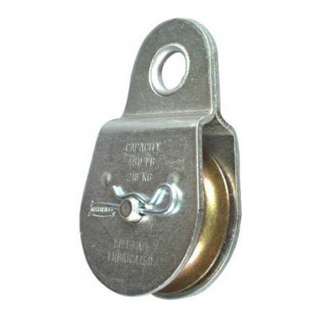 National Hardware 112 SGL Pulley N195-800 | Zoro
