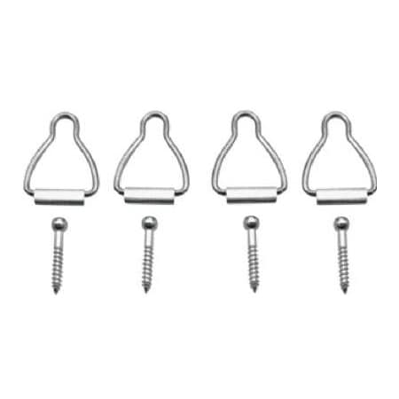 Prime-Line Spline Chain Bail Latch PL 7768 | Zoro