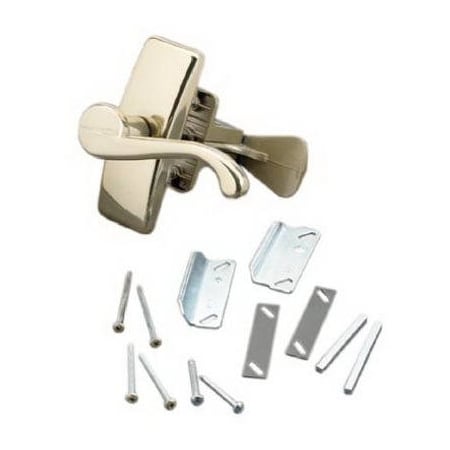 Hampton Products-Wright Georg Storm Lever Latch VGL025-555 | Zoro