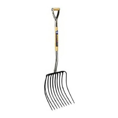 Ames 10T Ensilage Fork 76125 | Zoro
