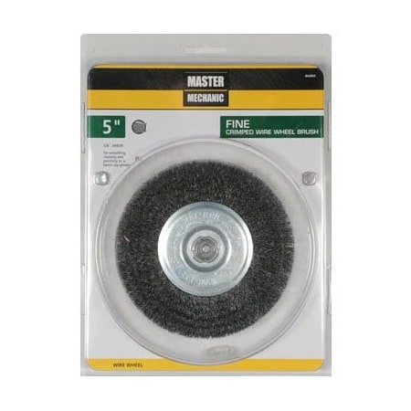Disston MM 5 Crimp Wire Wheel 842853 | Zoro