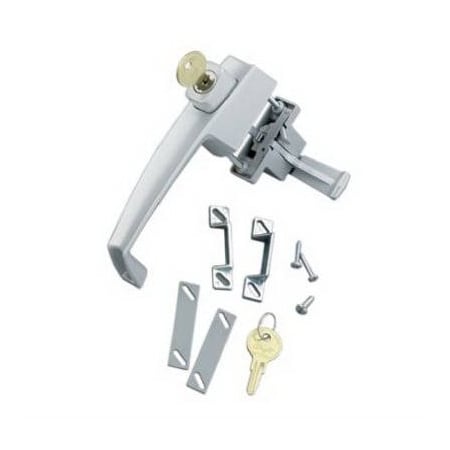 Hampton Products-Wright ALU Push Button Lock VK333X3 | Zoro